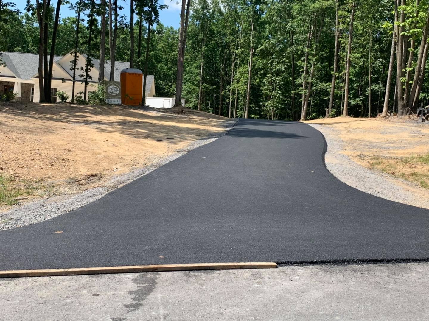 Driveway #1 | Slonaker's Custom Paving