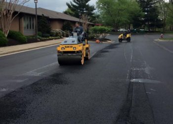 Residential Paving | Slonaker's Custom Paving