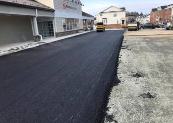 Residential Paving | Slonaker's Custom Paving