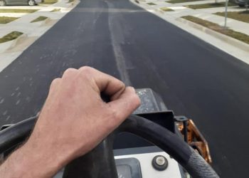 Commercial Paving | Slonaker's Custom Paving