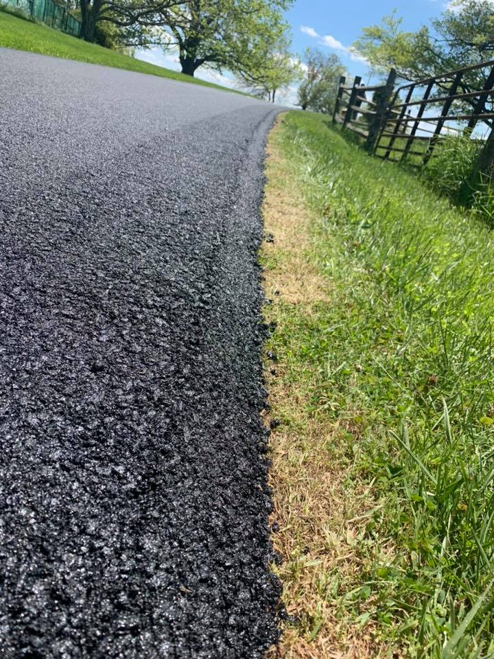 Asphalt Paving | Slonaker's Custom Paving